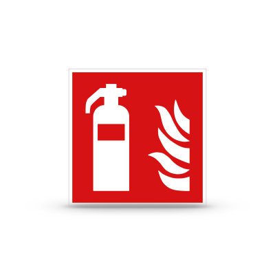 F001 "Fire extinguisher" – eurosigns.eu